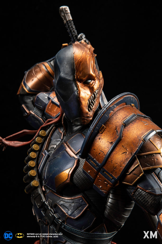 XM Deathstroke – Samurai Series - Figuristi Store