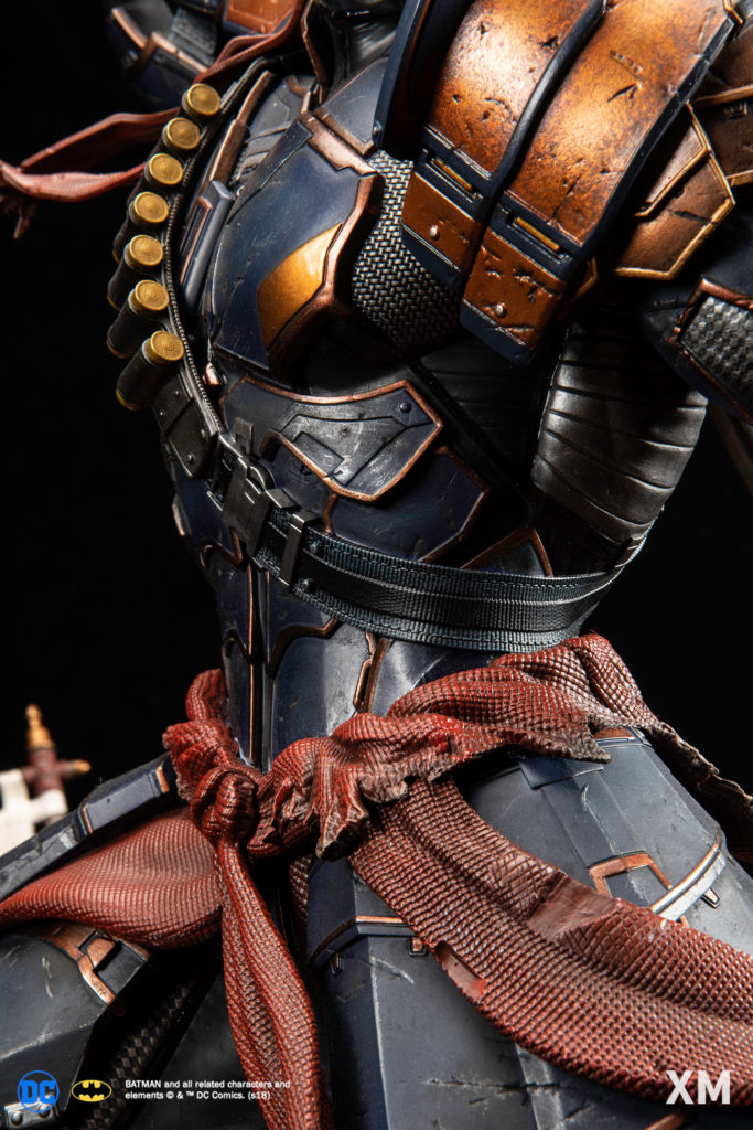 XM Deathstroke – Samurai Series - Figuristi Store