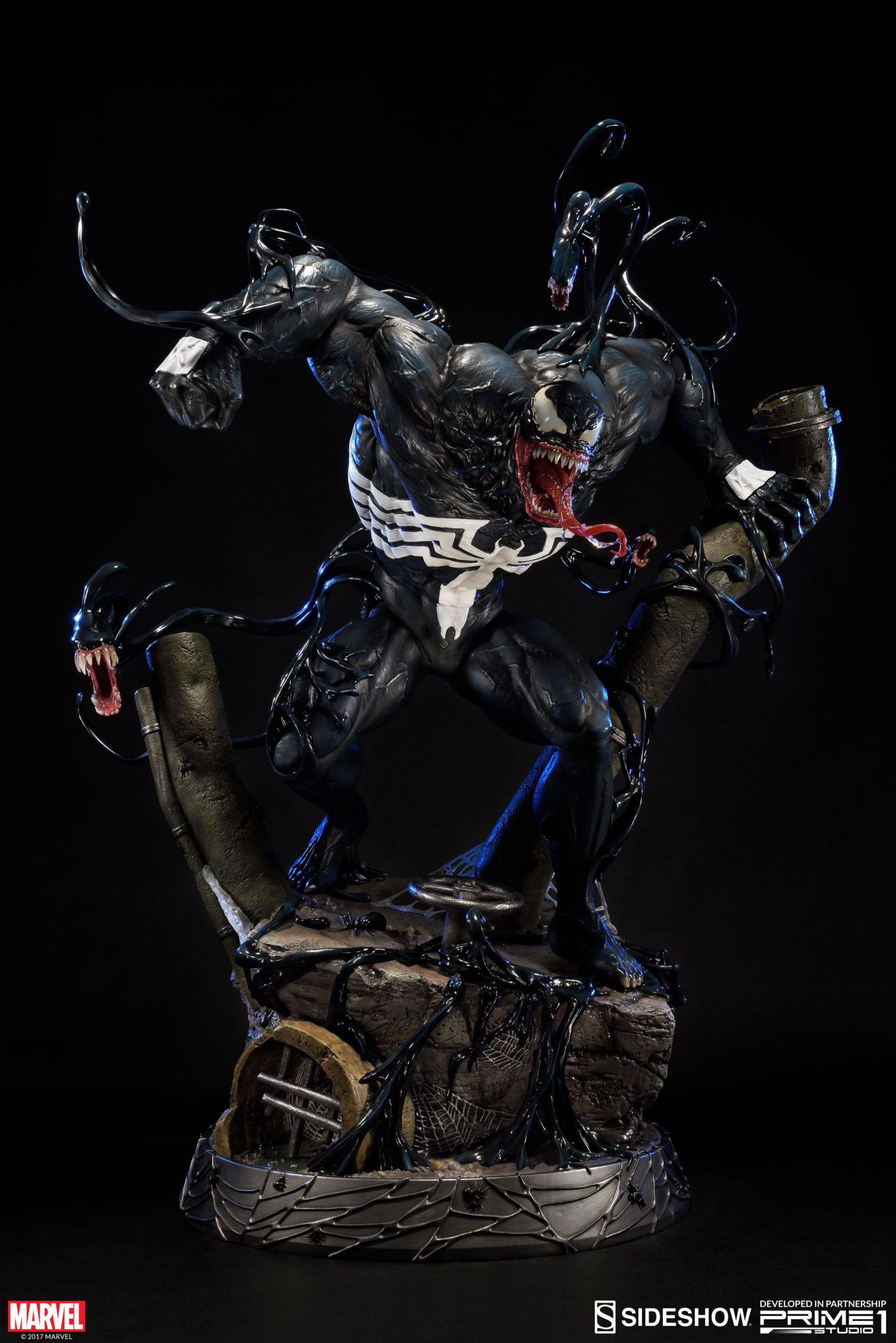 Venom Statue by Prime 1 Studio EXCLUSIVE EDITION – Figuristi Store