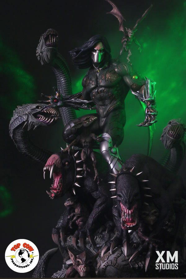 Darkness Statue Top Cow Universe Premium Collectibles Series, By XM ...