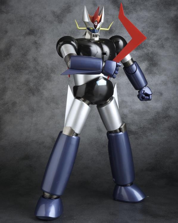 Mazinger Grand Action Bigsize Model Great Mazinger BY EVOLUTION-TOY ...