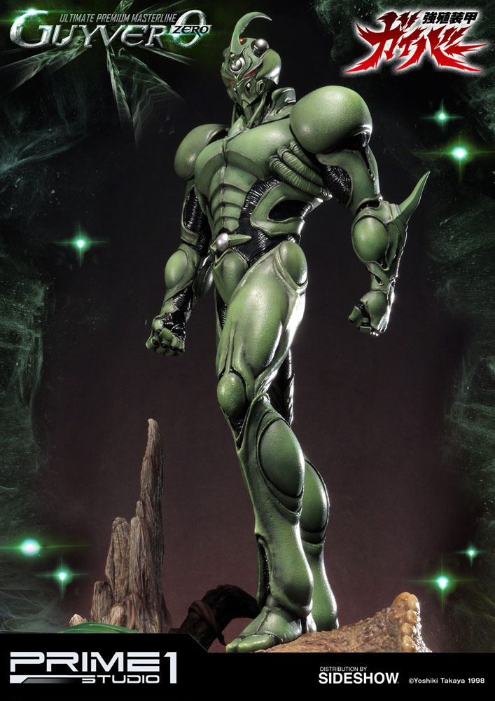 Guyver 0 Statue by Prime 1 Studio Ultimate Premium Masterline LIMITED ...