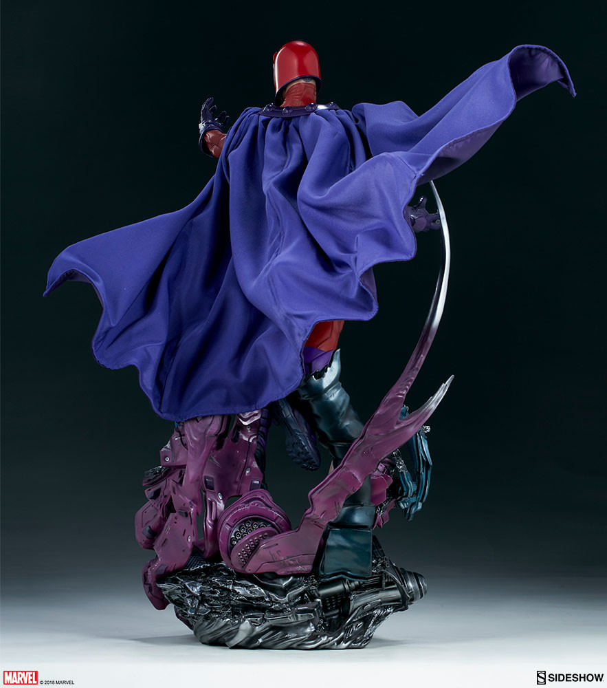 Magneto Maquette by Sideshow Collectibles EXCLUSIVE LIMITED EDITION ...
