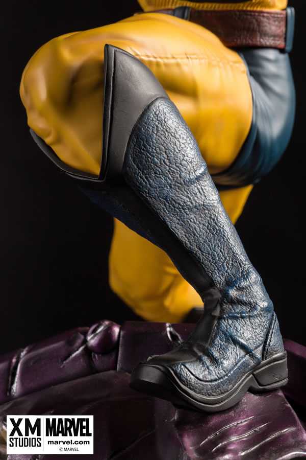 X-Men Wolverine 1:4 Scale Statue By XM Studio - Figuristi Store
