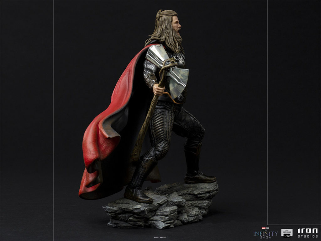 THOR ULTIMATE BDS ART SCALE 1/10 – The Infinity Saga - Figuristi Store