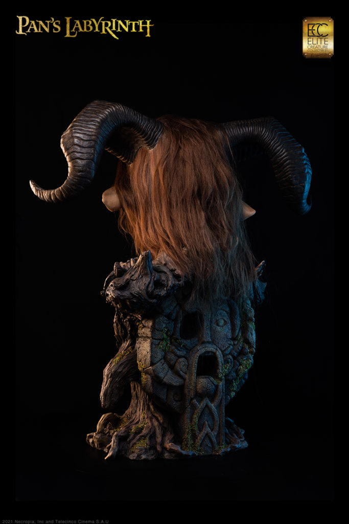 FAUN 1:1 BUST - Figuristi Store