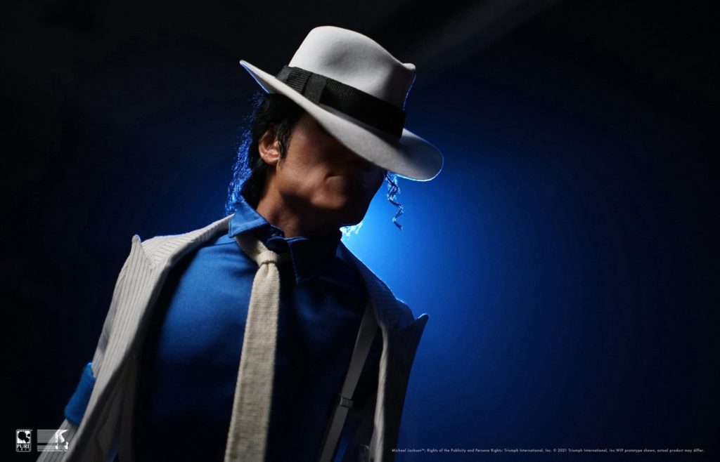 MICHAEL JACKSON SMOOTH CRIMINAL DELUXE EDITION BY PureArts - Figuristi ...