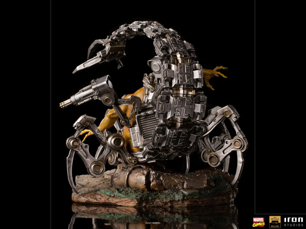 Mojo – X-Men – BDS Art Scale 1/10 - Figuristi Store