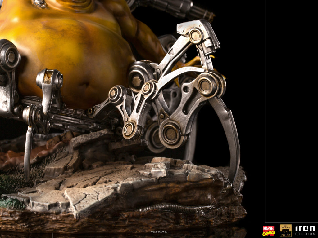 Mojo – X-Men – BDS Art Scale 1/10 - Figuristi Store