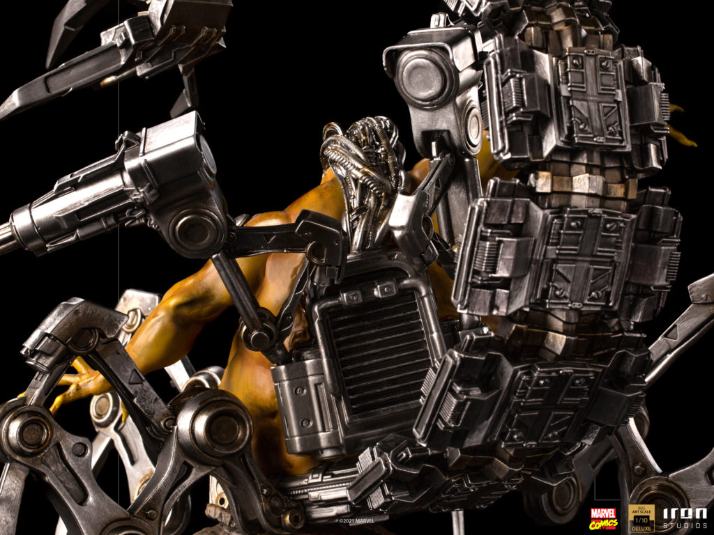 Mojo – X-Men – BDS Art Scale 1/10 - Figuristi Store