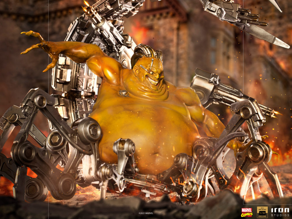 Mojo – X-Men – BDS Art Scale 1/10 - Figuristi Store