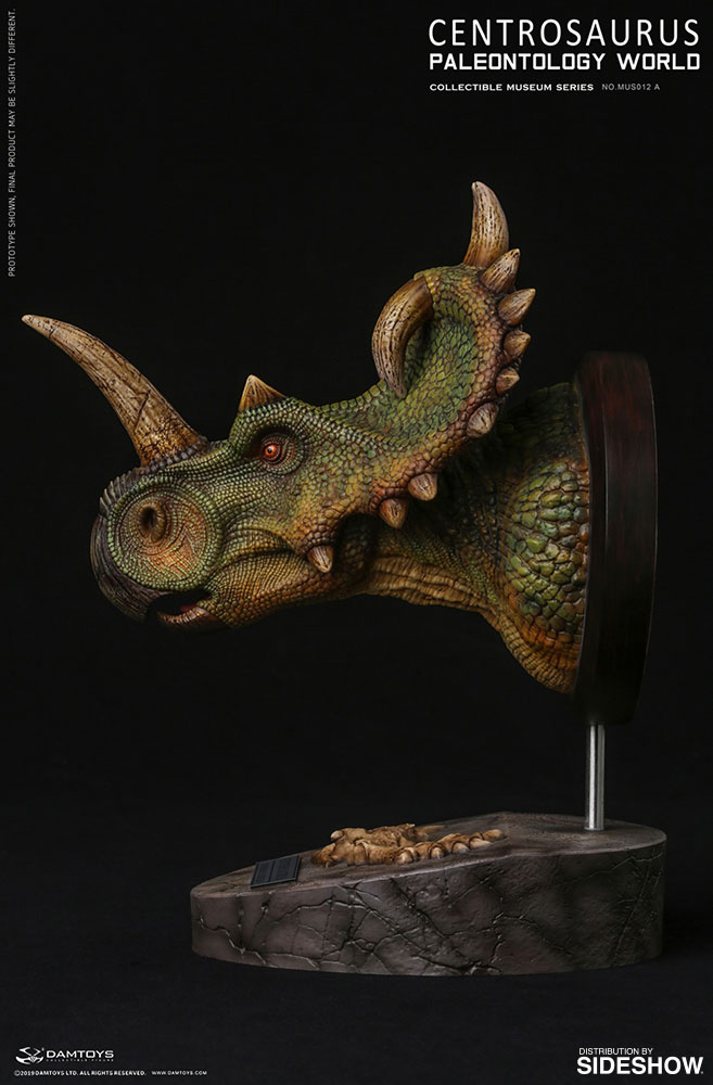 Centrosaurus Bust by Damtoys - Figuristi Store