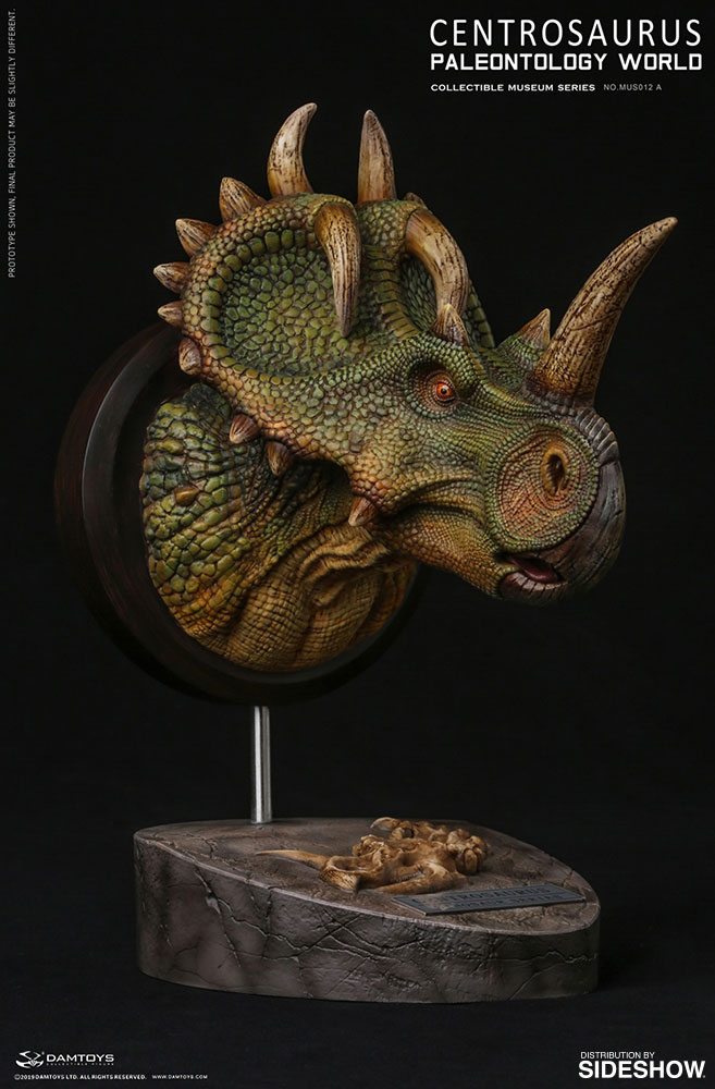 Centrosaurus Bust by Damtoys - Figuristi Store