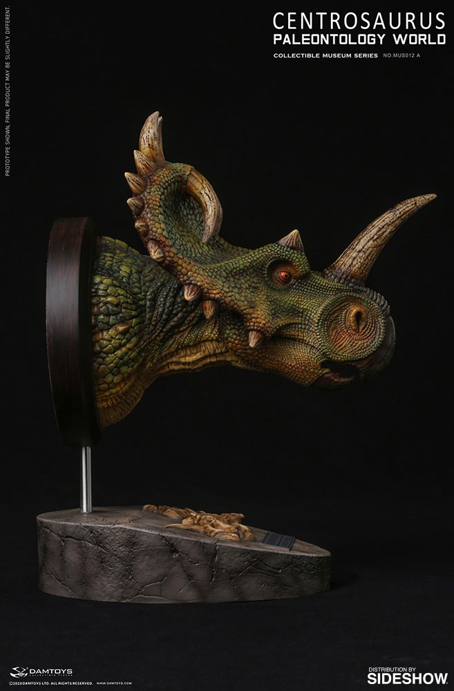 Centrosaurus Bust by Damtoys - Figuristi Store