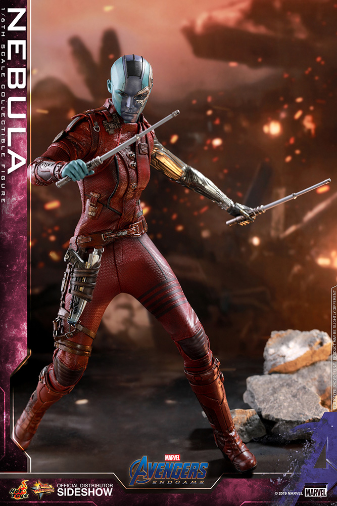 Nebula Sixth Scale Figure by Hot Toys - Figuristi Store