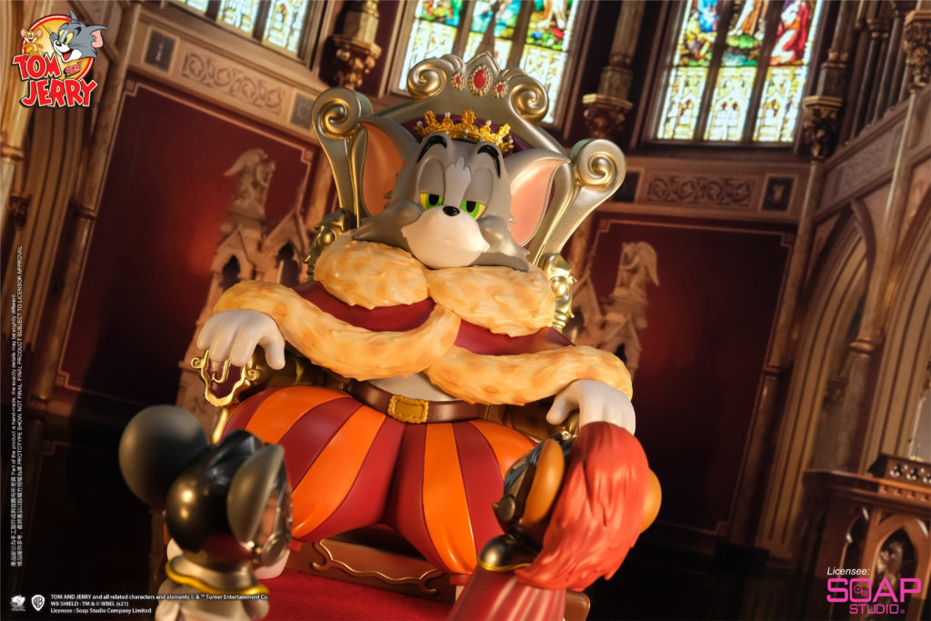 Royal Court Tom Figure - Figuristi Store