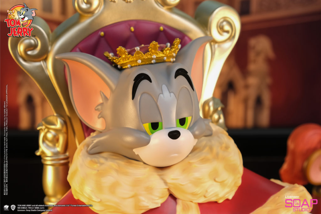 Royal Court Tom Figure - Figuristi Store