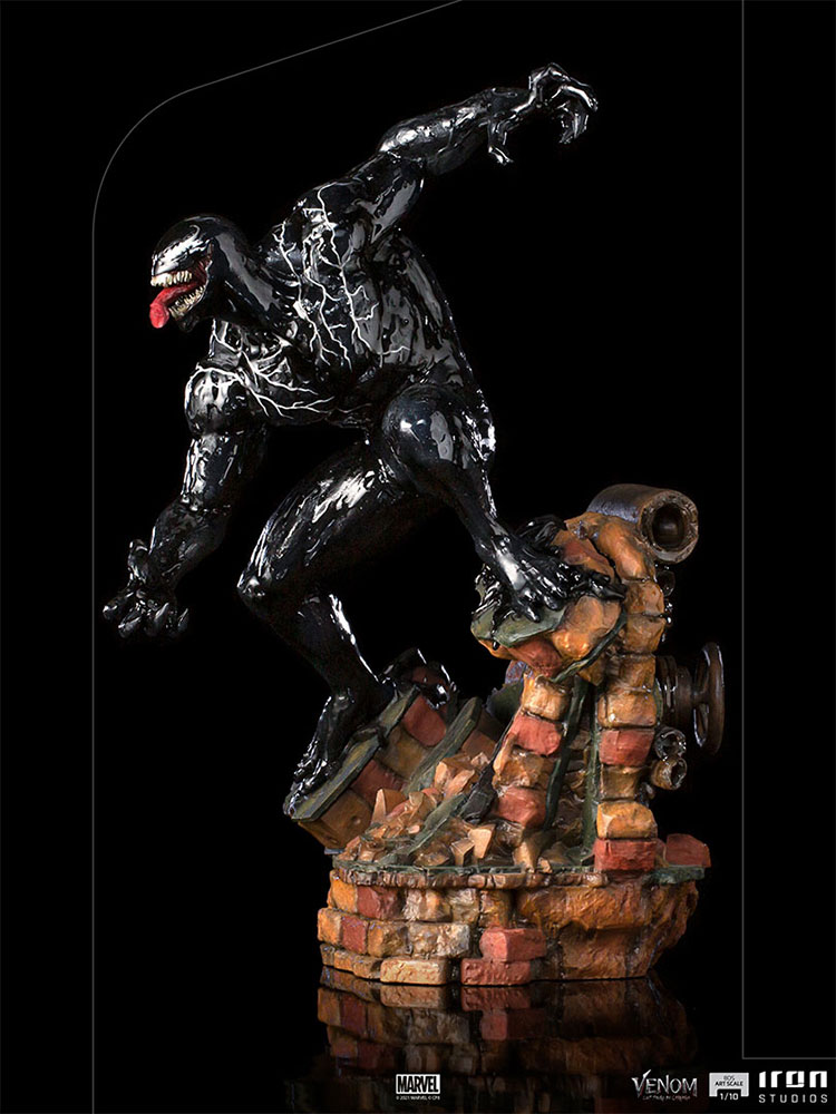 Venom 1:10 Scale Statue by Iron Studios - Figuristi Store