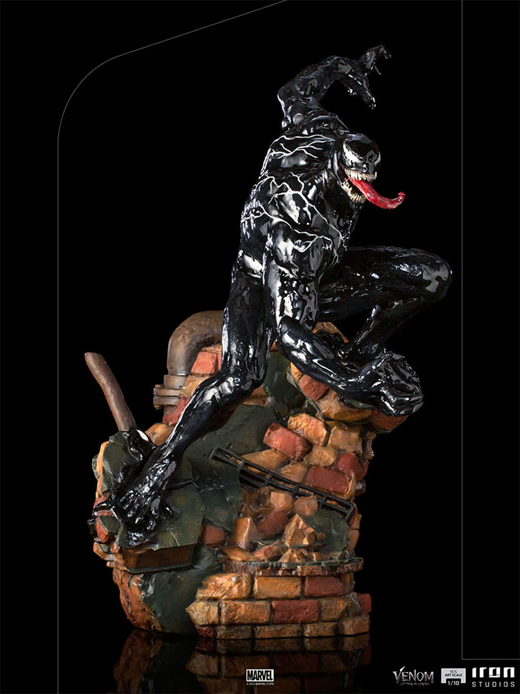 Venom 1:10 Scale Statue by Iron Studios - Figuristi Store