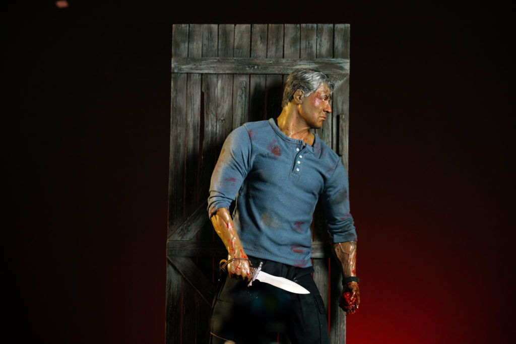 Rambo Last Blood 1/3 Statue By Edinho Maga - Figuristi Store