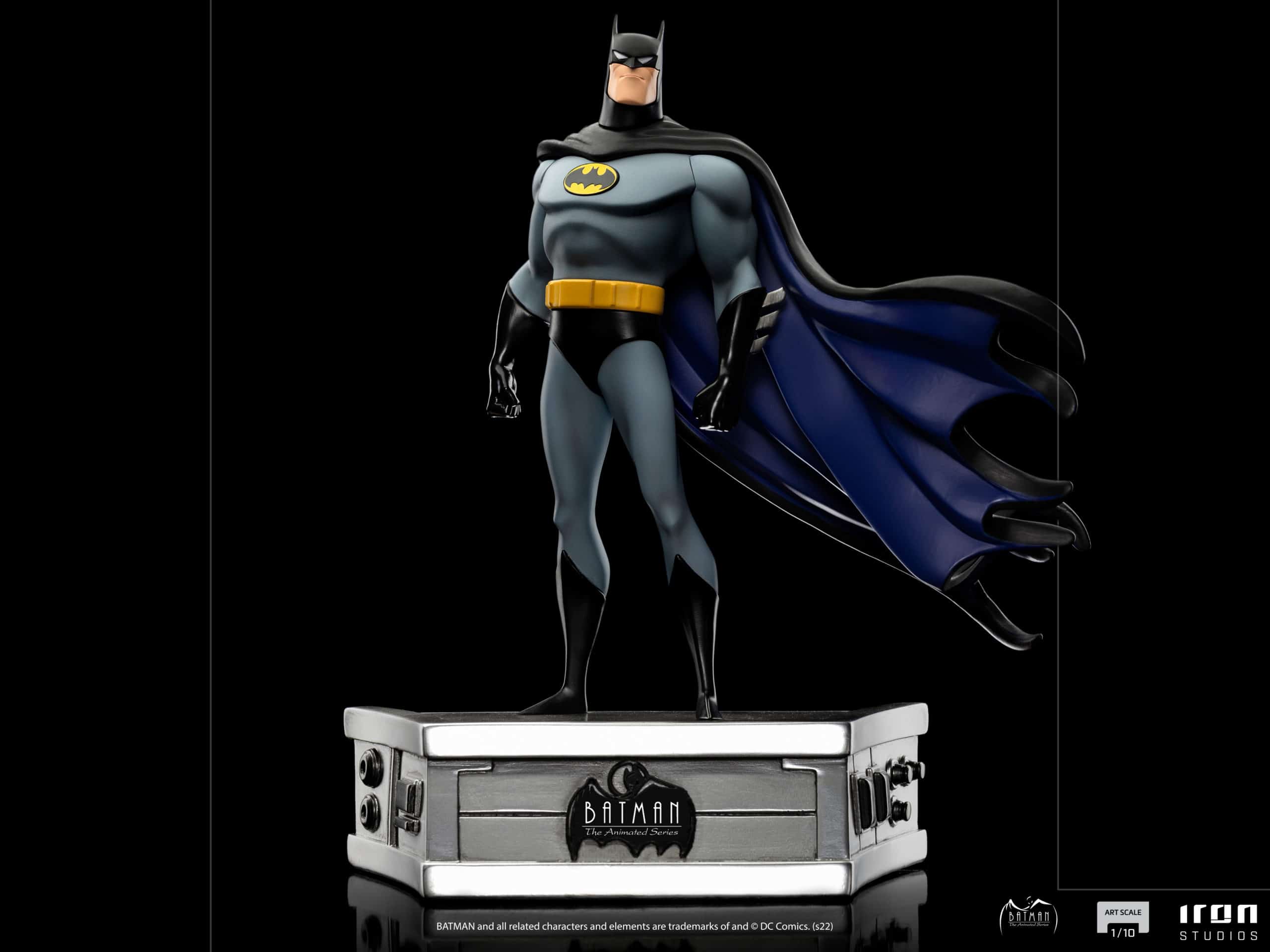 Statue Batman – Batman Animated Series – Art Scale 1/10 – Figuristi Store