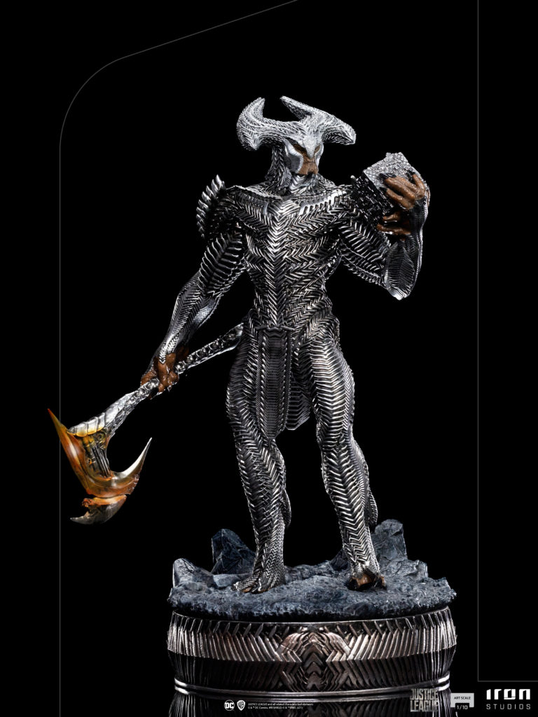 Steppenwolf – Zack Snyder’s Justice League – BDS Art Scale 1/10 ...
