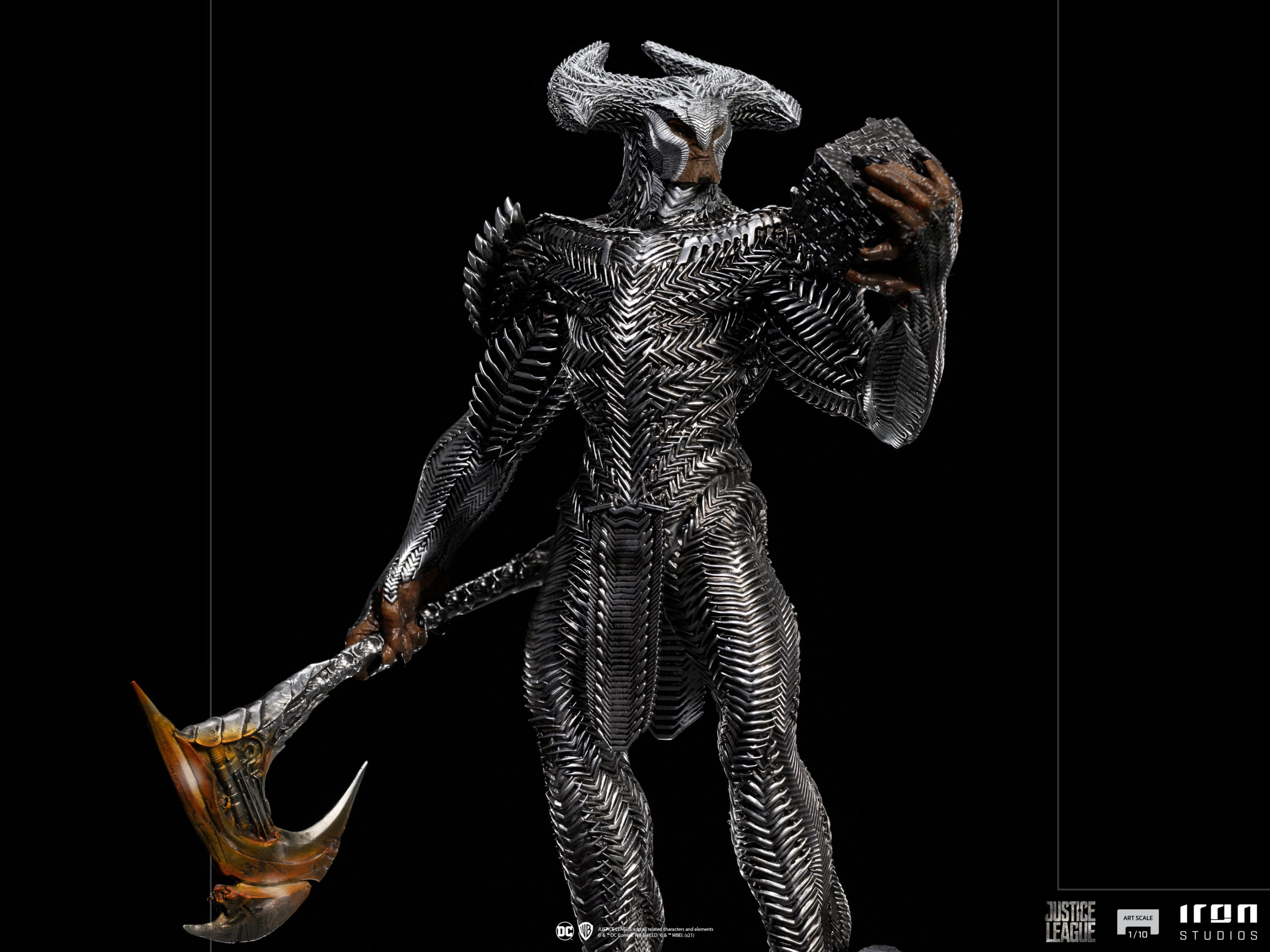 Steppenwolf – Zack Snyder’s Justice League – BDS Art Scale 1/10 ...