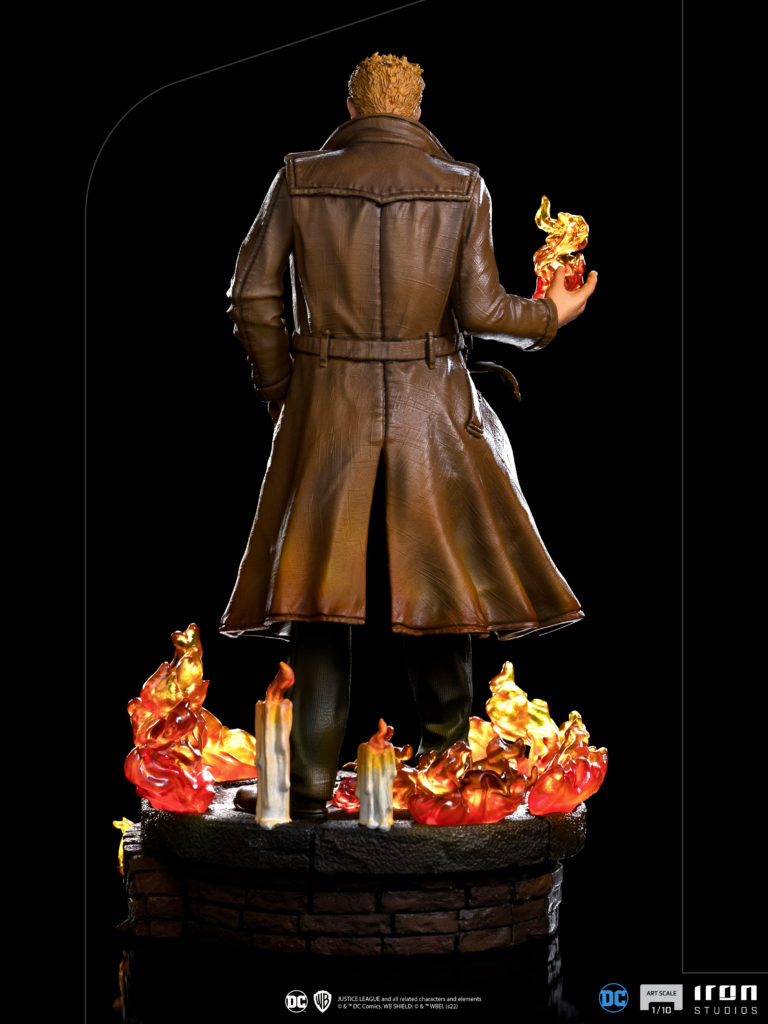 Constantine – DC Comics – Series #7 – Art Scale 1/10 - Figuristi Store
