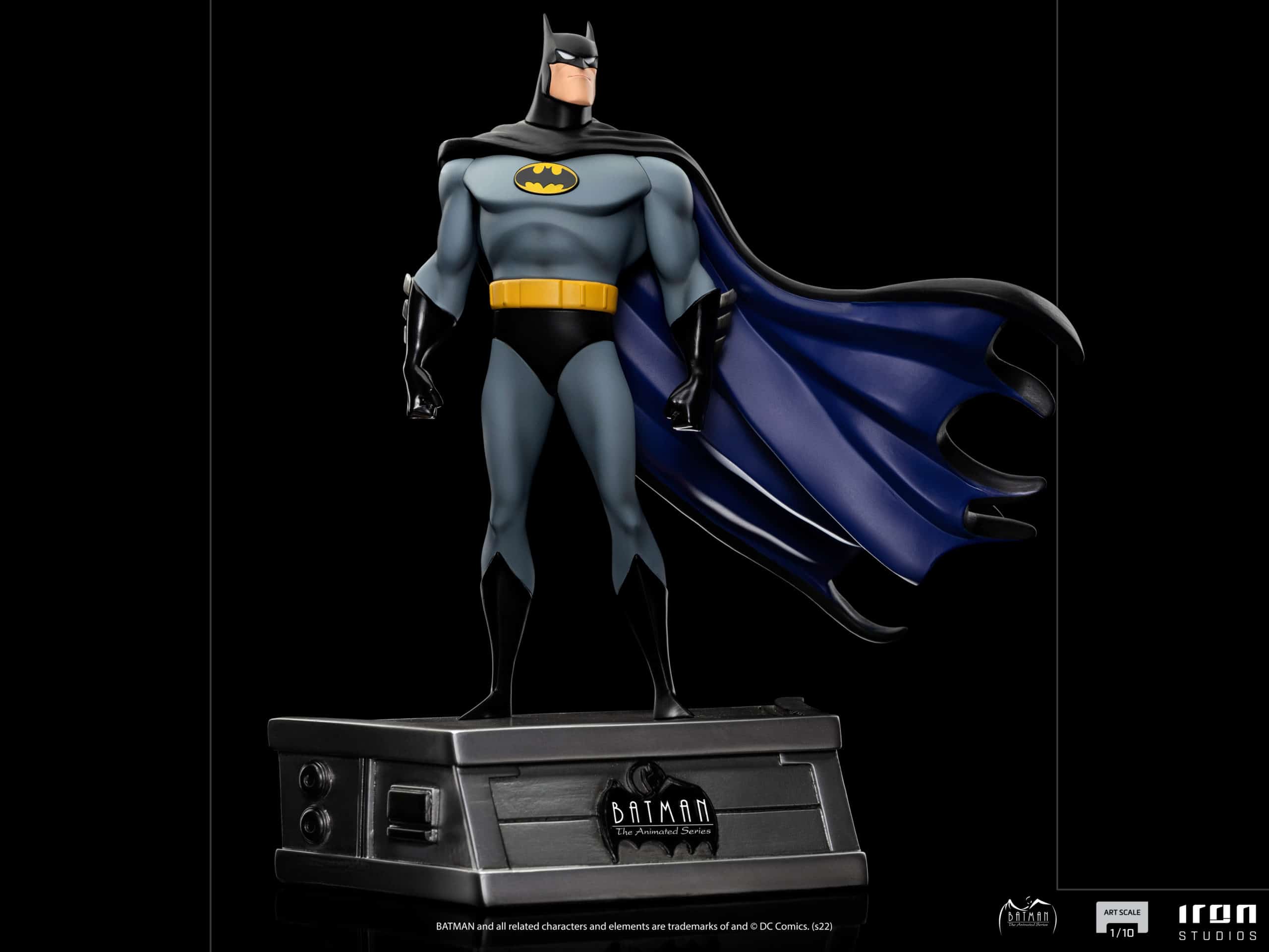 Statue Batman – Batman Animated Series – Art Scale 1/10 – Figuristi Store