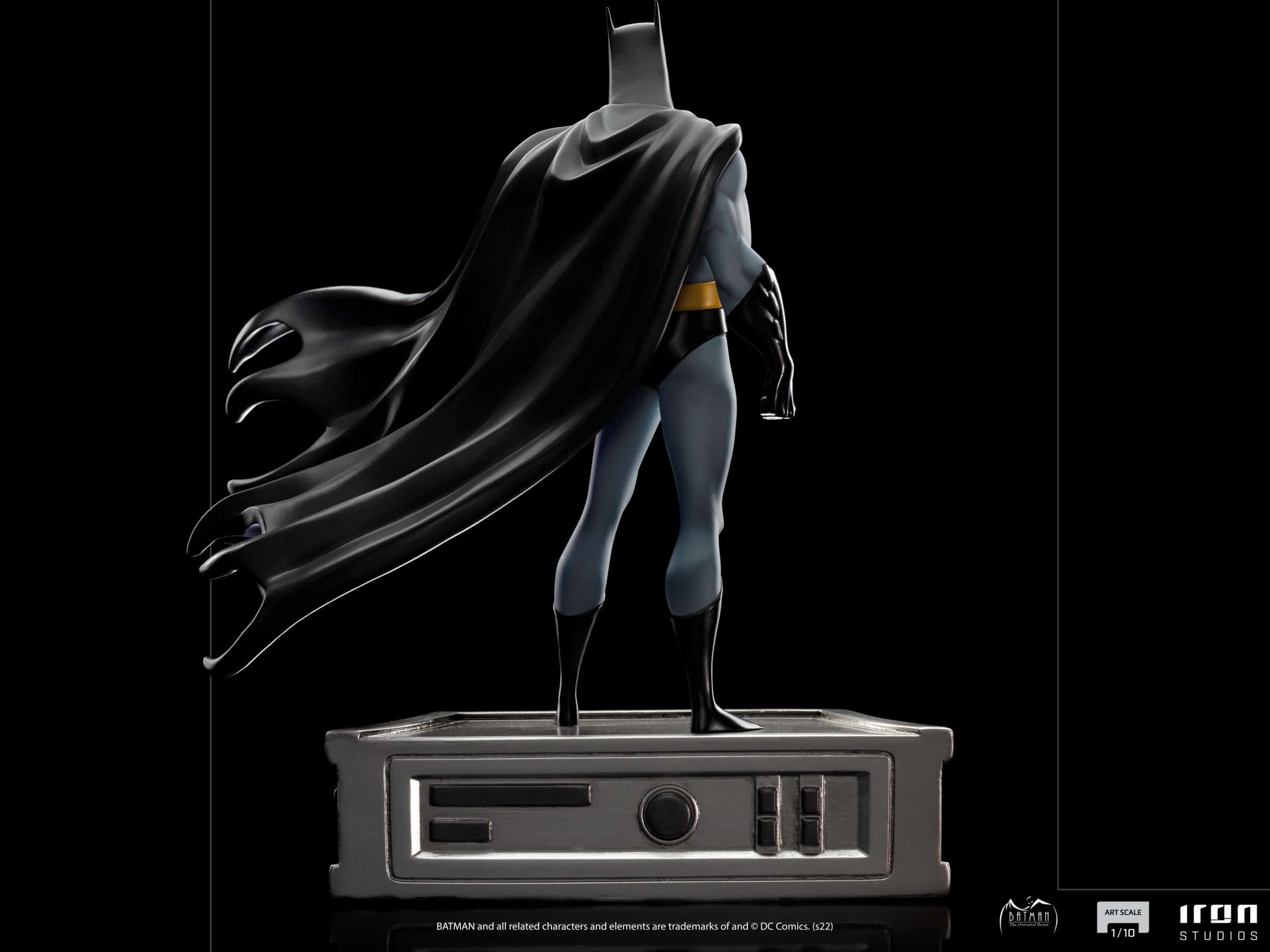 Statue Batman – Batman Animated Series – Art Scale 1/10 – Figuristi Store