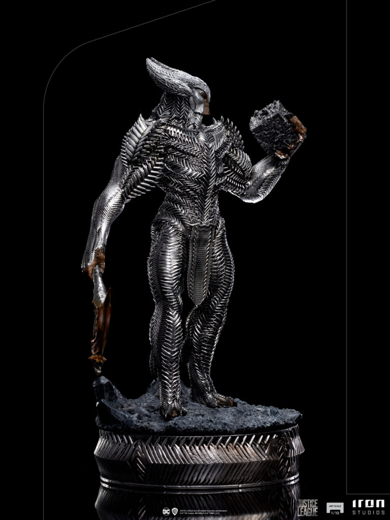 Steppenwolf – Zack Snyder’s Justice League – BDS Art Scale 1/10 ...