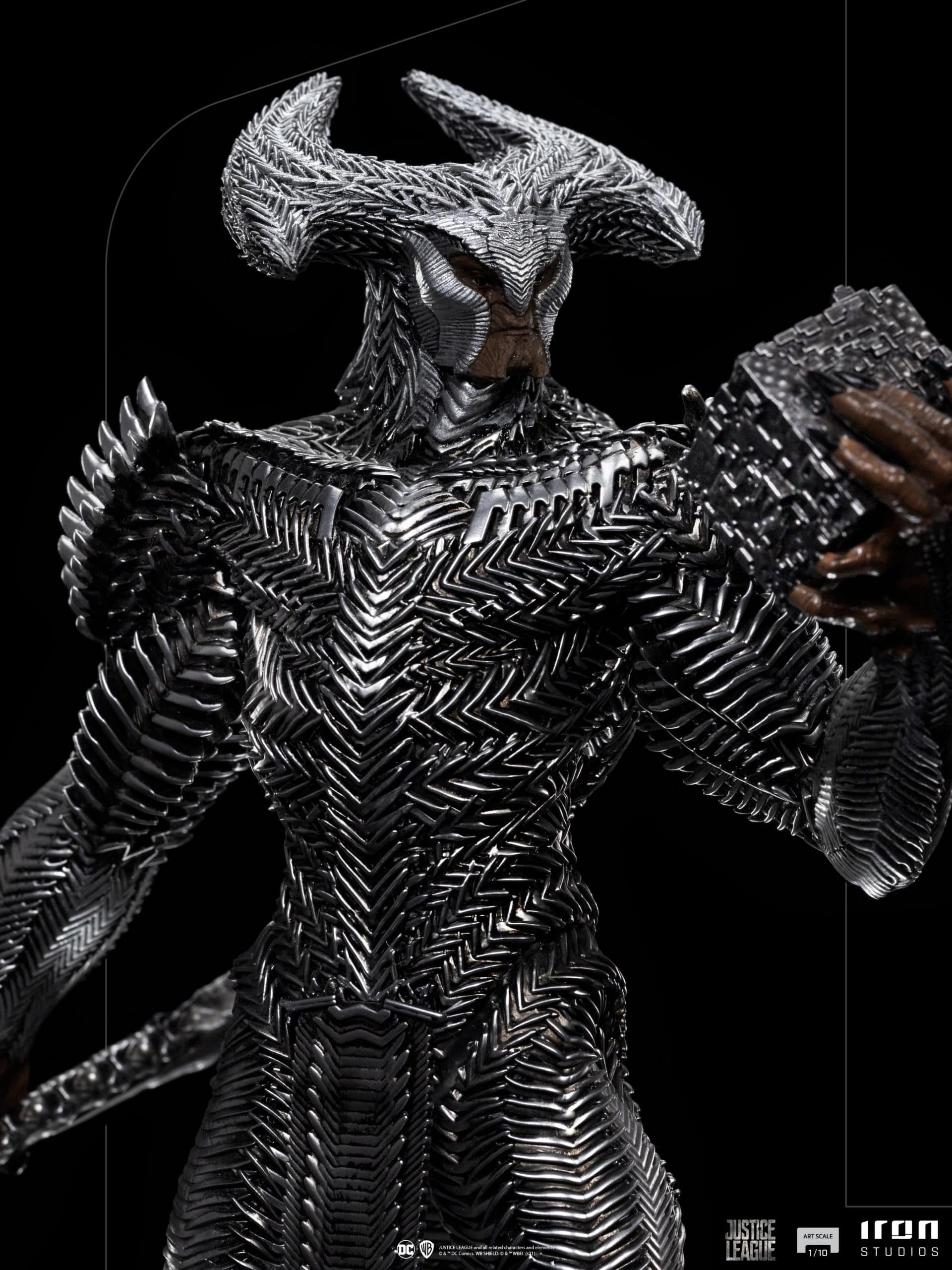Steppenwolf – Zack Snyder’s Justice League – BDS Art Scale 1/10 ...