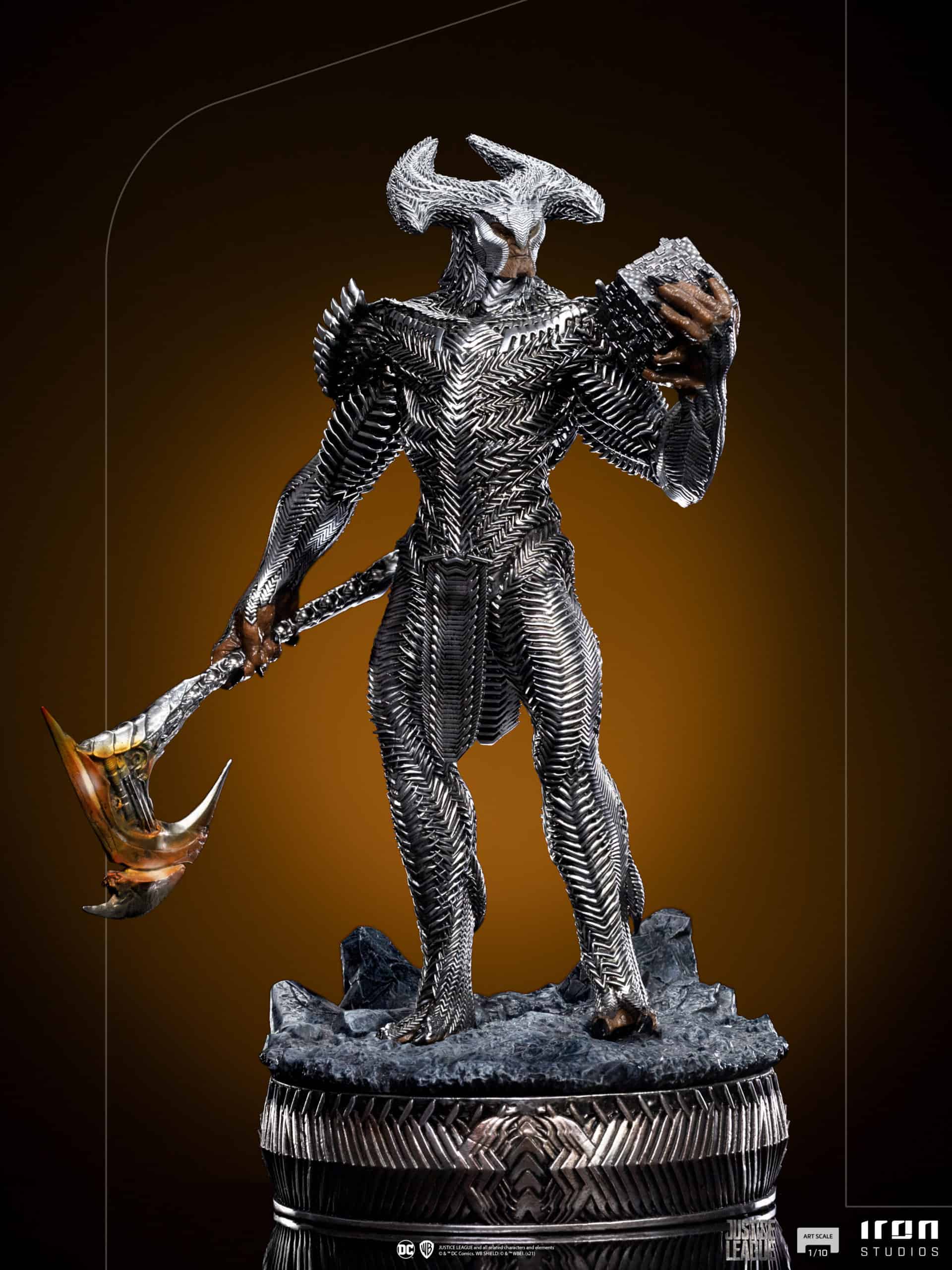Steppenwolf – Zack Snyder’s Justice League – BDS Art Scale 1/10 ...