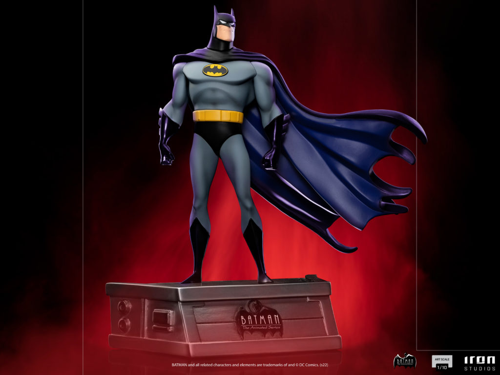 Statue Batman – Batman Animated Series – Art Scale 1/10 - Figuristi Store