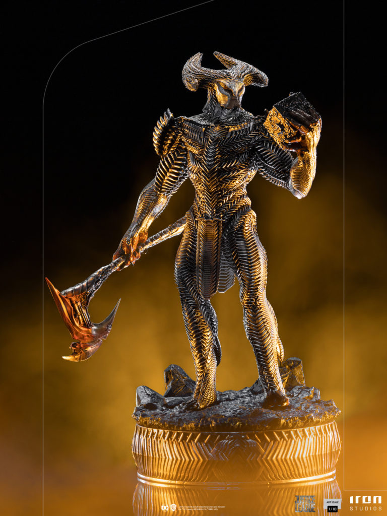 Steppenwolf – Zack Snyder’s Justice League – BDS Art Scale 1/10 ...