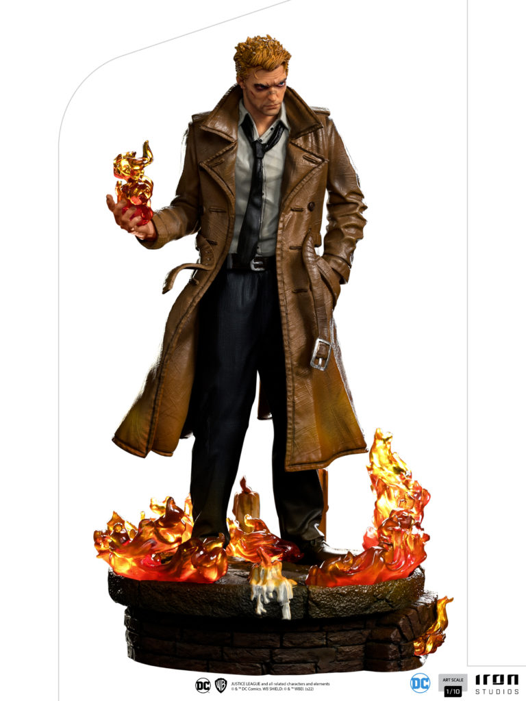 Constantine – DC Comics – Series #7 – Art Scale 1/10 - Figuristi Store