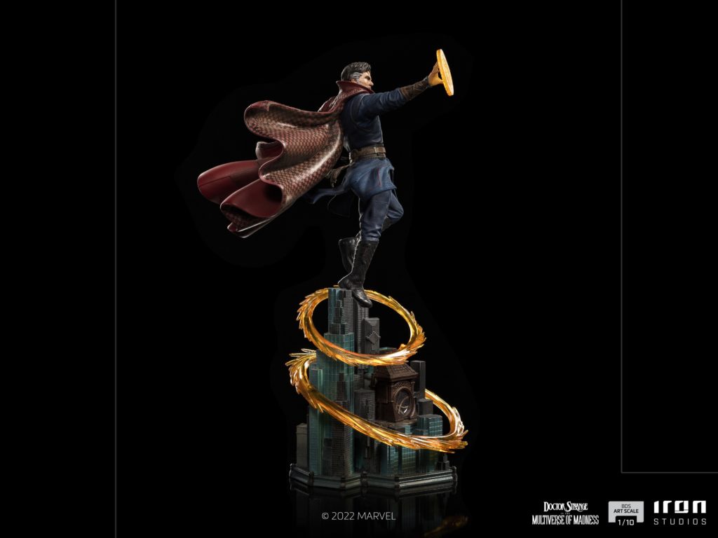 Statue Stephen Strange – Doctor Strange 2 – BDS Art Scale 1/10 – Iron ...