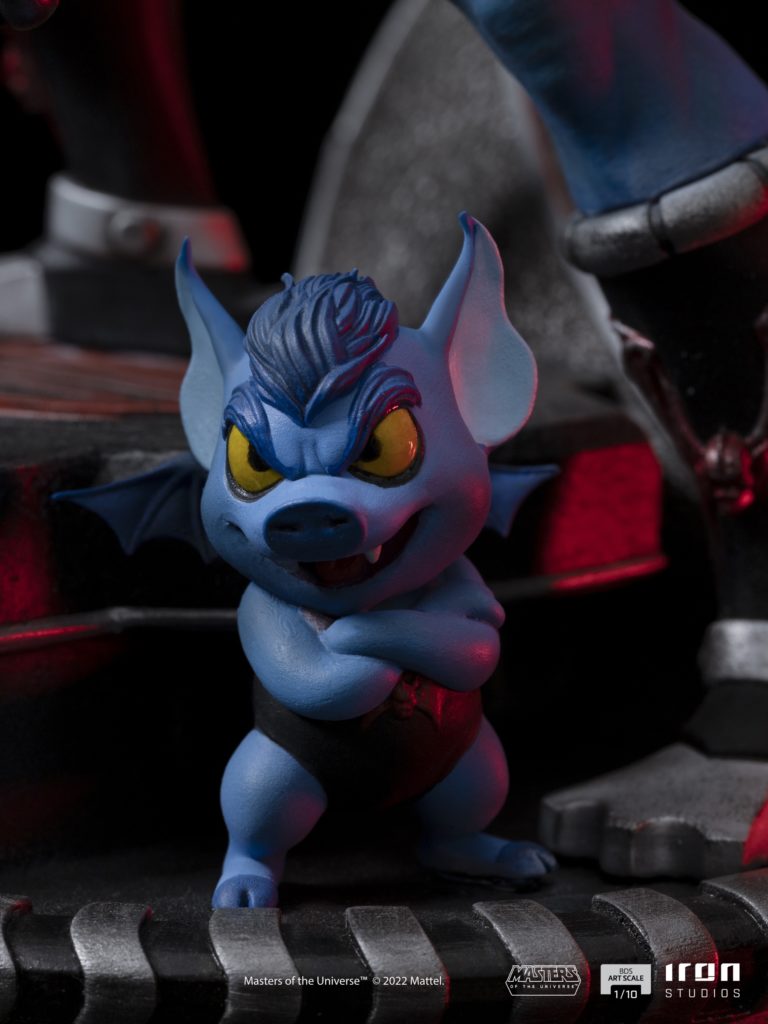 Statue Hordak & Imp – Masters Of The Universe – BDS Art Scale 1/10 ...