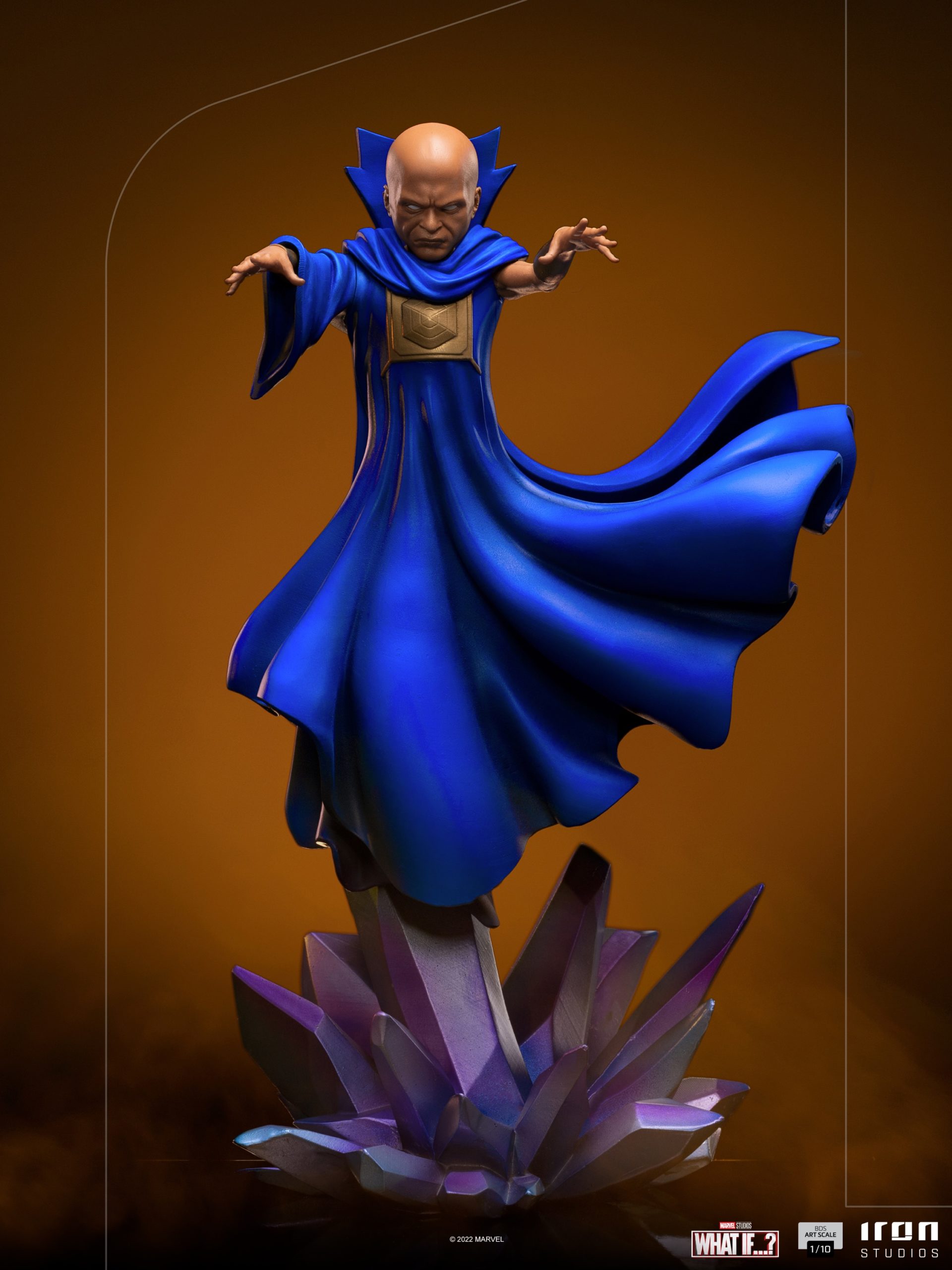 Statue The Watcher – What if – BDS Art Scale 1/10 – Iron Studios ...