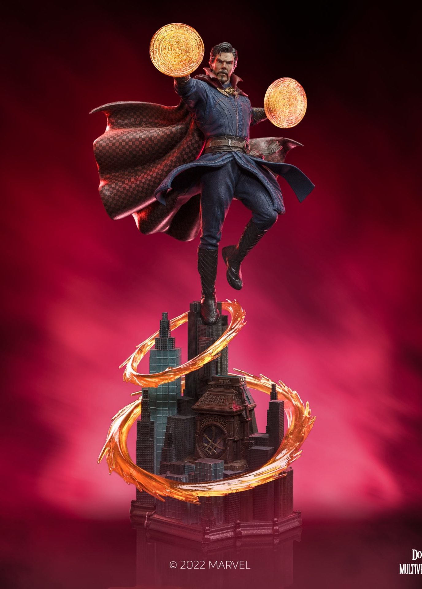 Statue Stephen Strange – Doctor Strange 2 – BDS Art Scale 1/10 – Iron ...