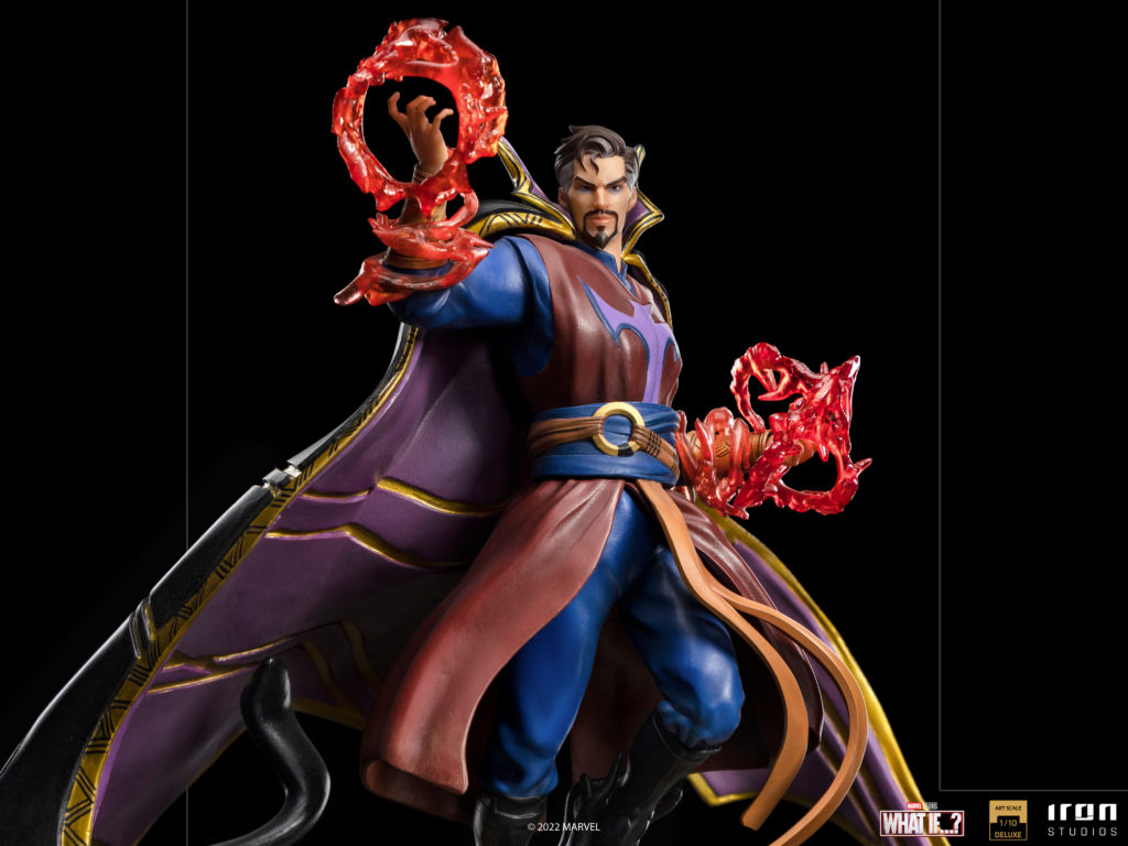 Pre-Order – Statue Strange Supreme Deluxe – What If…? by Iron Studios ...