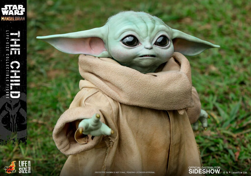 The Child Life-Size Figure by Hot Toys Life-Size Masterpiece Series ...
