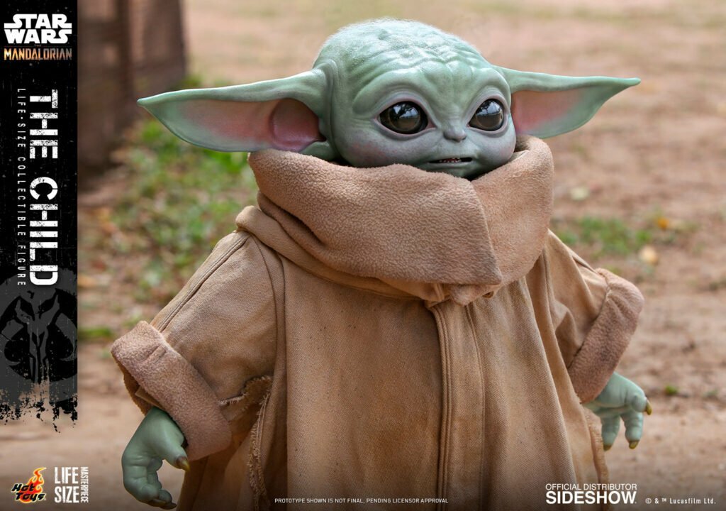 The Child Life-Size Figure by Hot Toys Life-Size Masterpiece Series ...