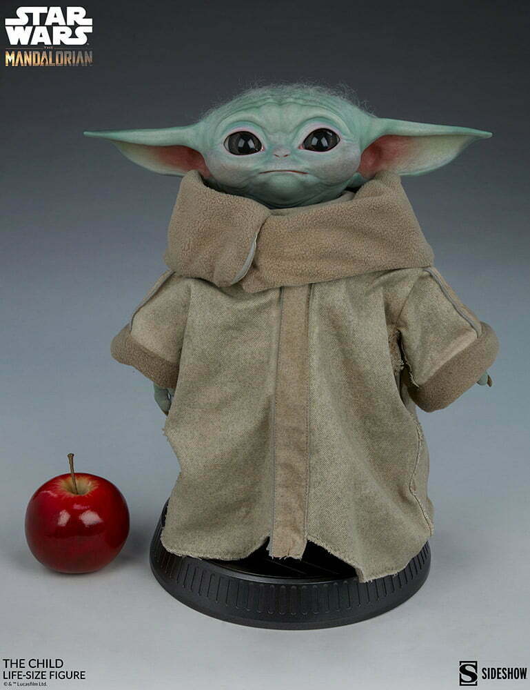 The Child Life-Size Figure by Sideshow Collectibles LIMITED EDITION ...