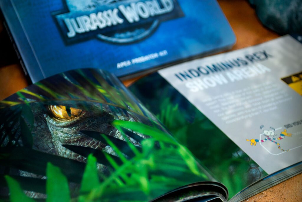JURASSIC WORLD APEX PREDATOR KIT – DOCTOR COLLECTORS - Figuristi Store