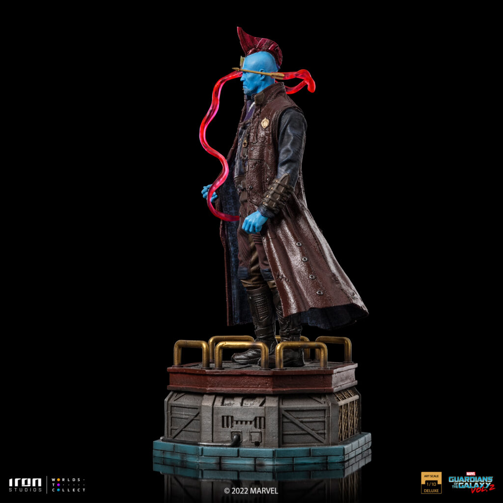 Yondu and Groot Deluxe – Exclusive CCXP 22 – Marvel – Art Scale 1/10 ...