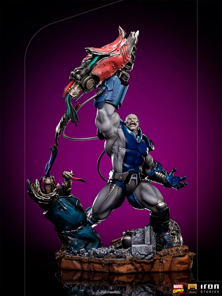 Apocalypse Deluxe 1:10 Scale Statue by Iron Studios - Figuristi Store