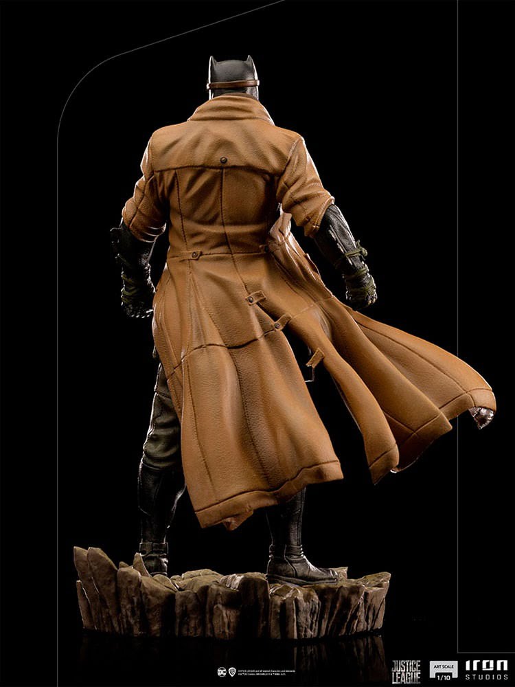 KNIGHTMARE BATMAN1:10 Scale Statue by Iron Studios - Figuristi Store