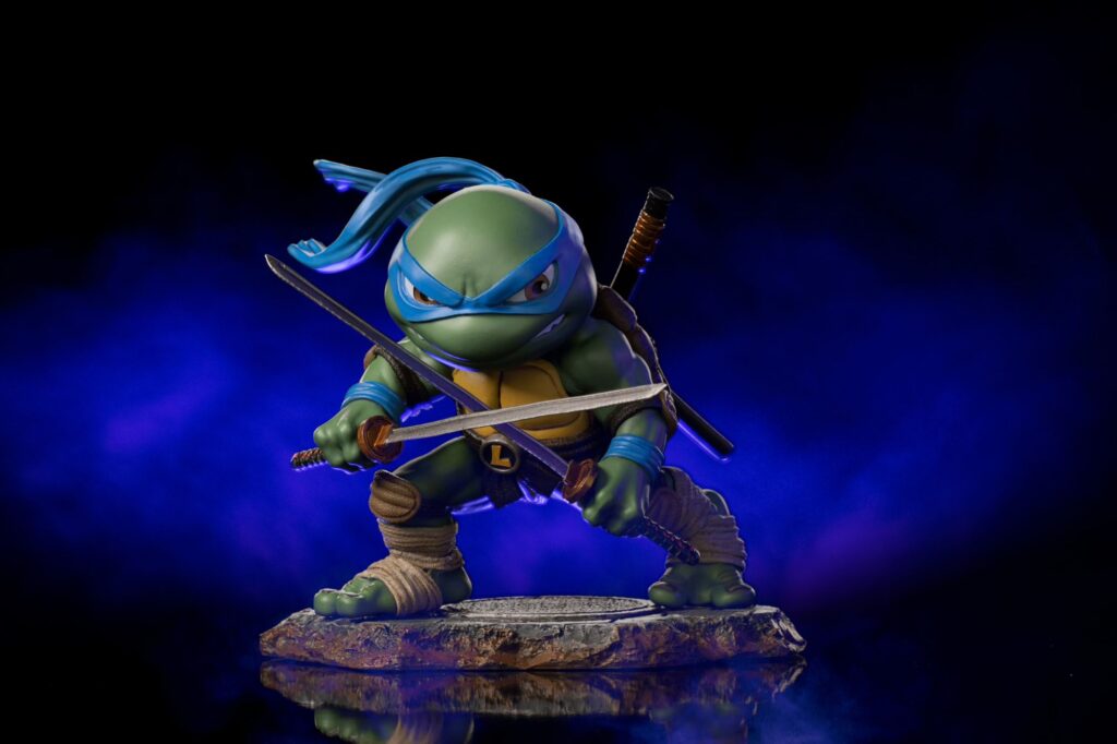 Statue TMNT SET - MiniCo - Iron Studios - Figuristi Store