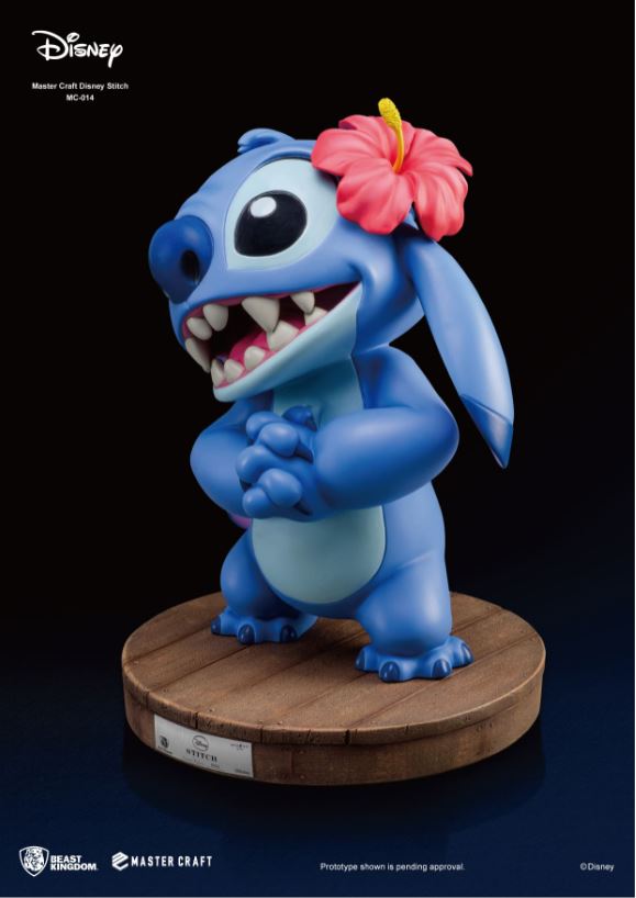 MC-014 Disney Stitch - Figuristi Store